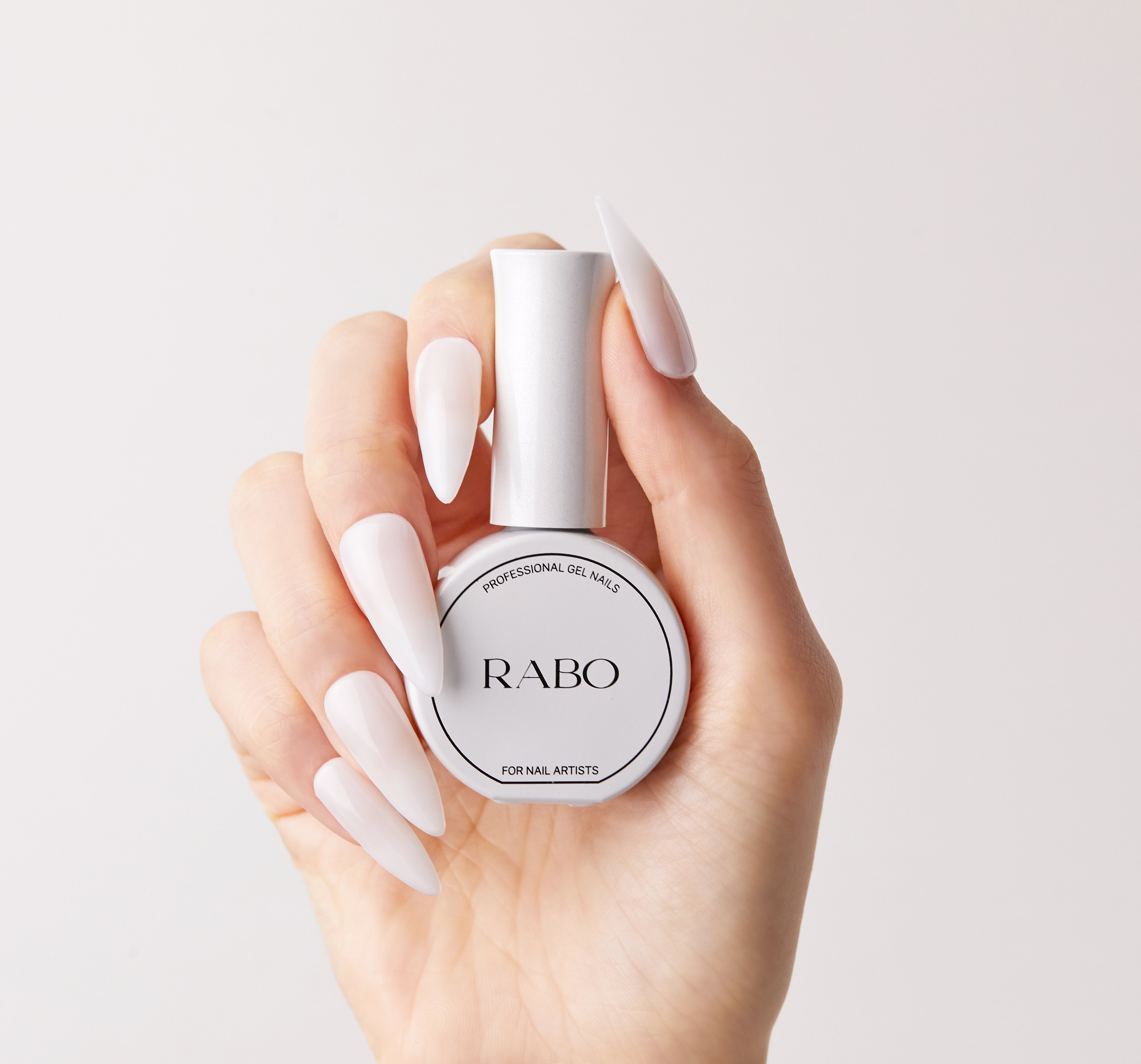 RABO Flower Bloom Milky White [S1] – Haeyo