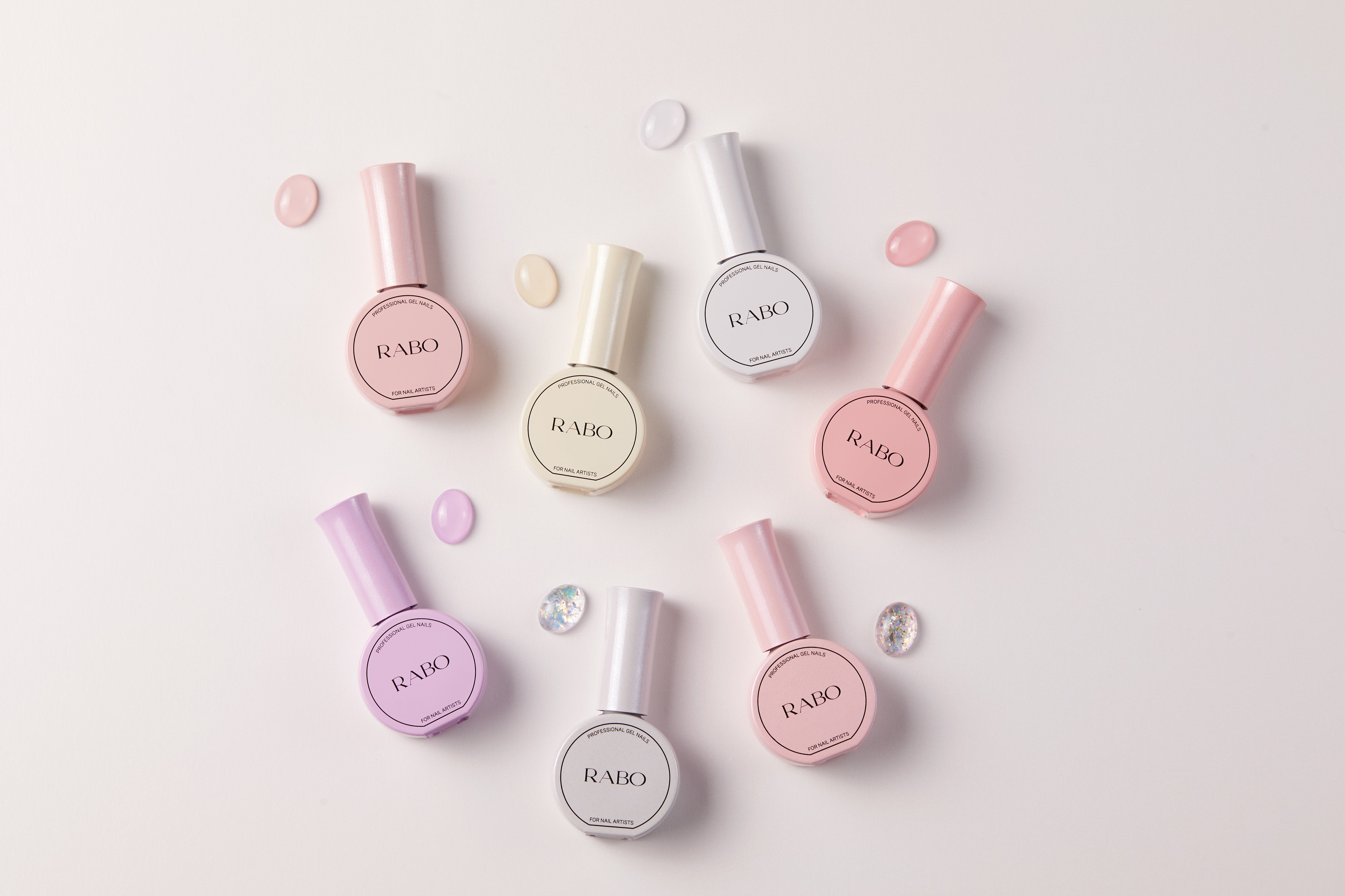 RABO Flower Bloom Collection [S.1] – Haeyo