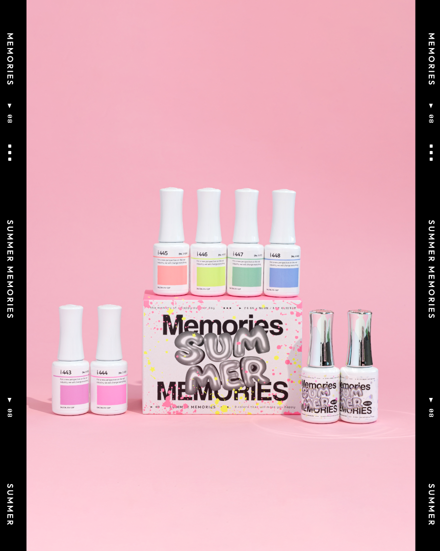 I'ZEMI Summer Memories Collection – Haeyo