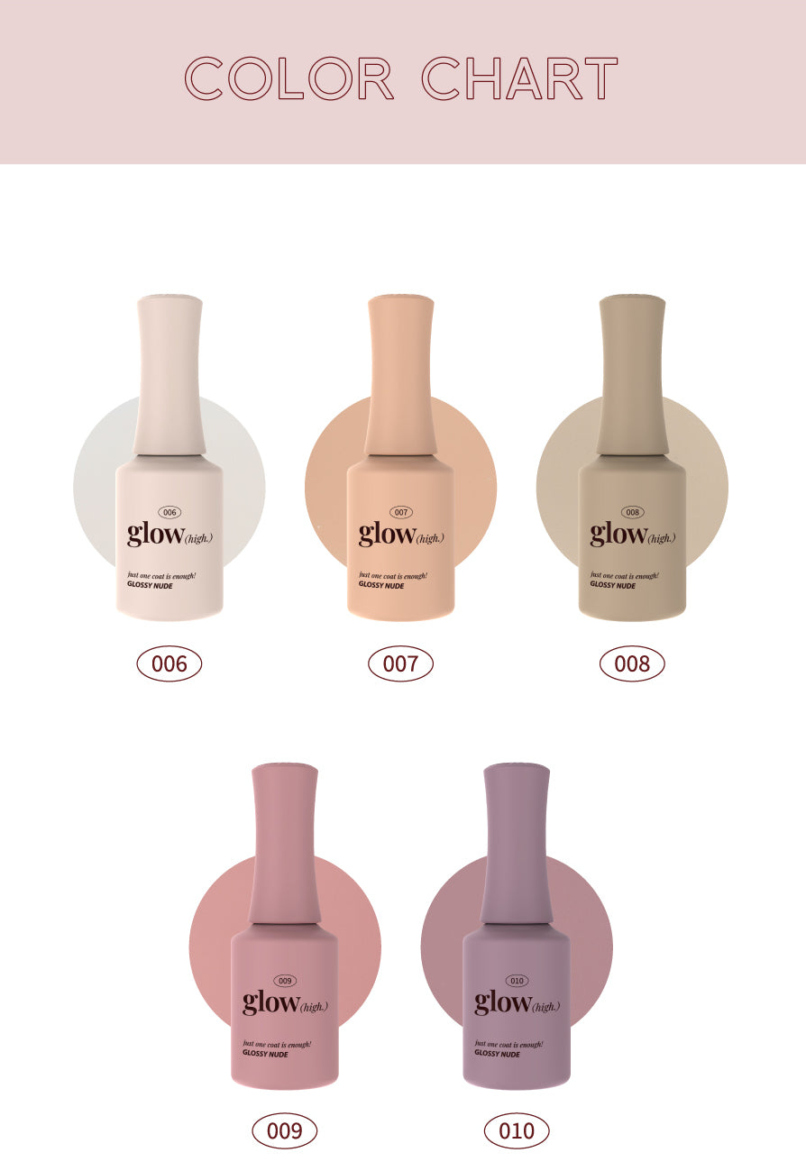 I'ZEMI Glow [High.] Ver. 2 Collection – Haeyo