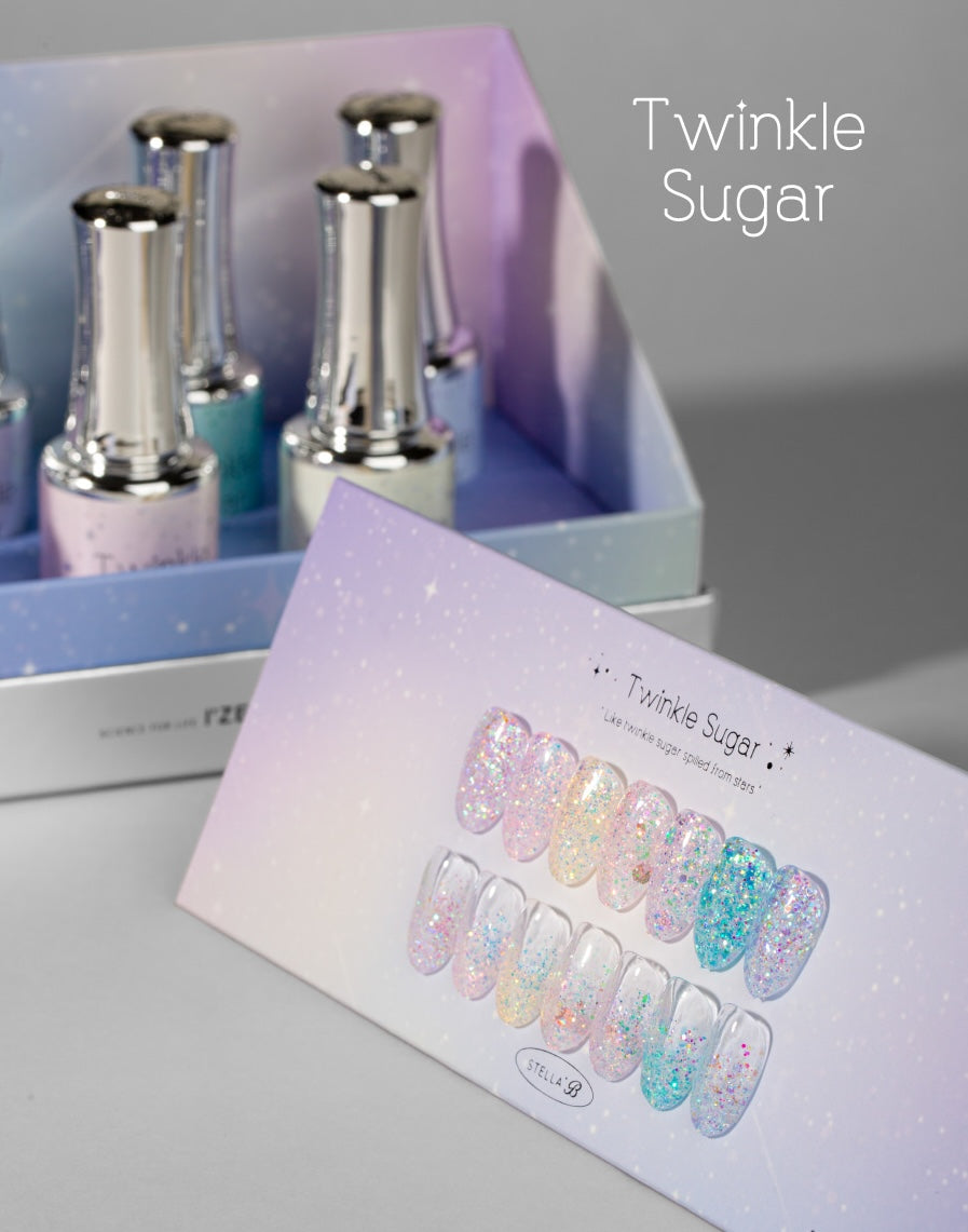 I'ZEMI Twinkle Sugar Collection – Haeyo