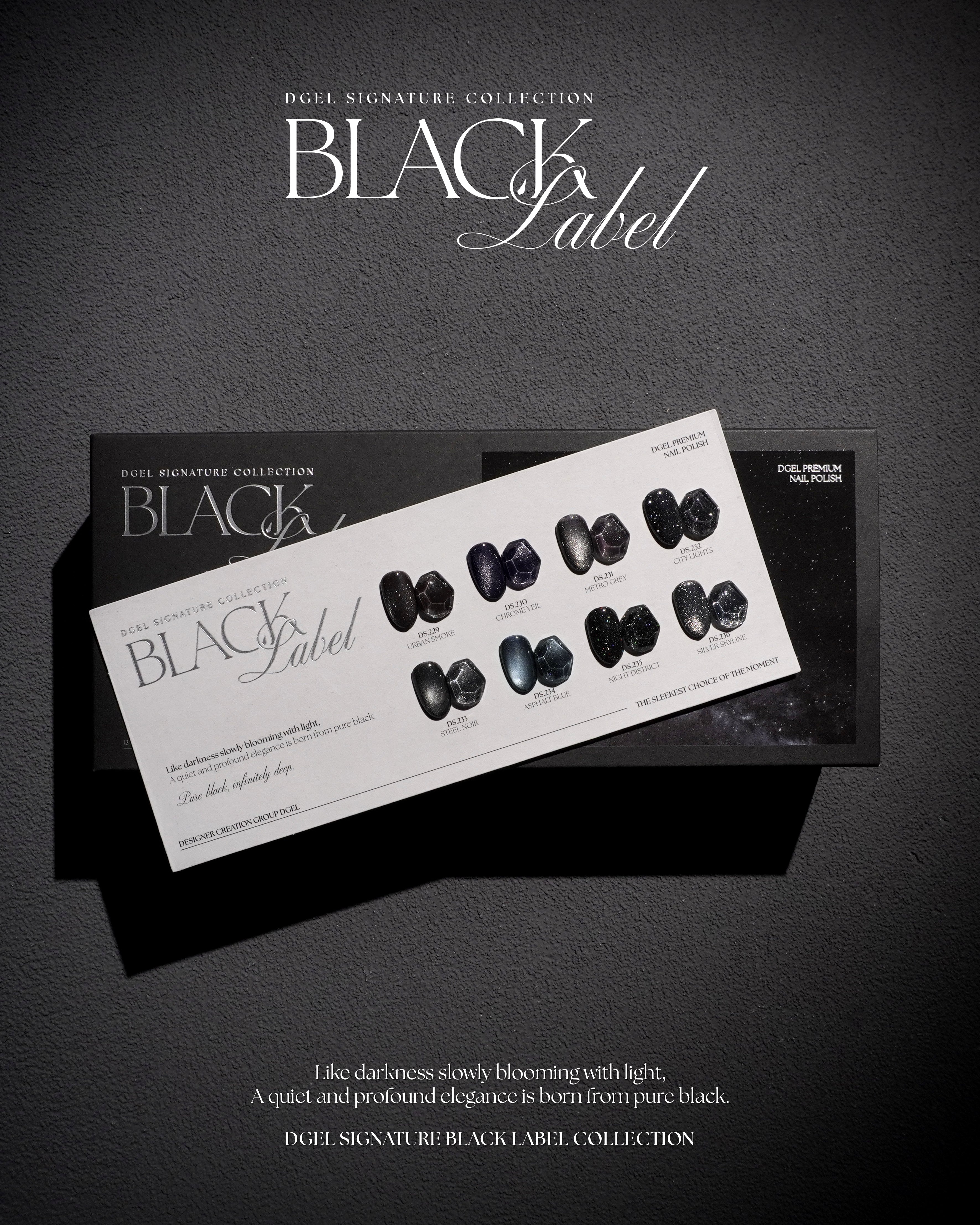 DGEL Black Label Collection – Haeyo