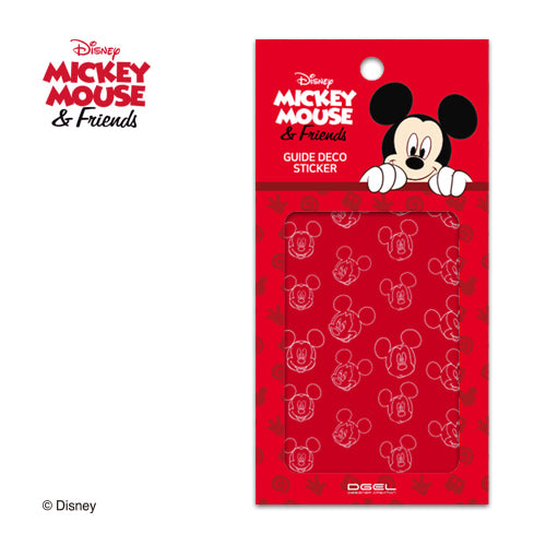 DGEL x Disney Guide Stickers – Haeyo