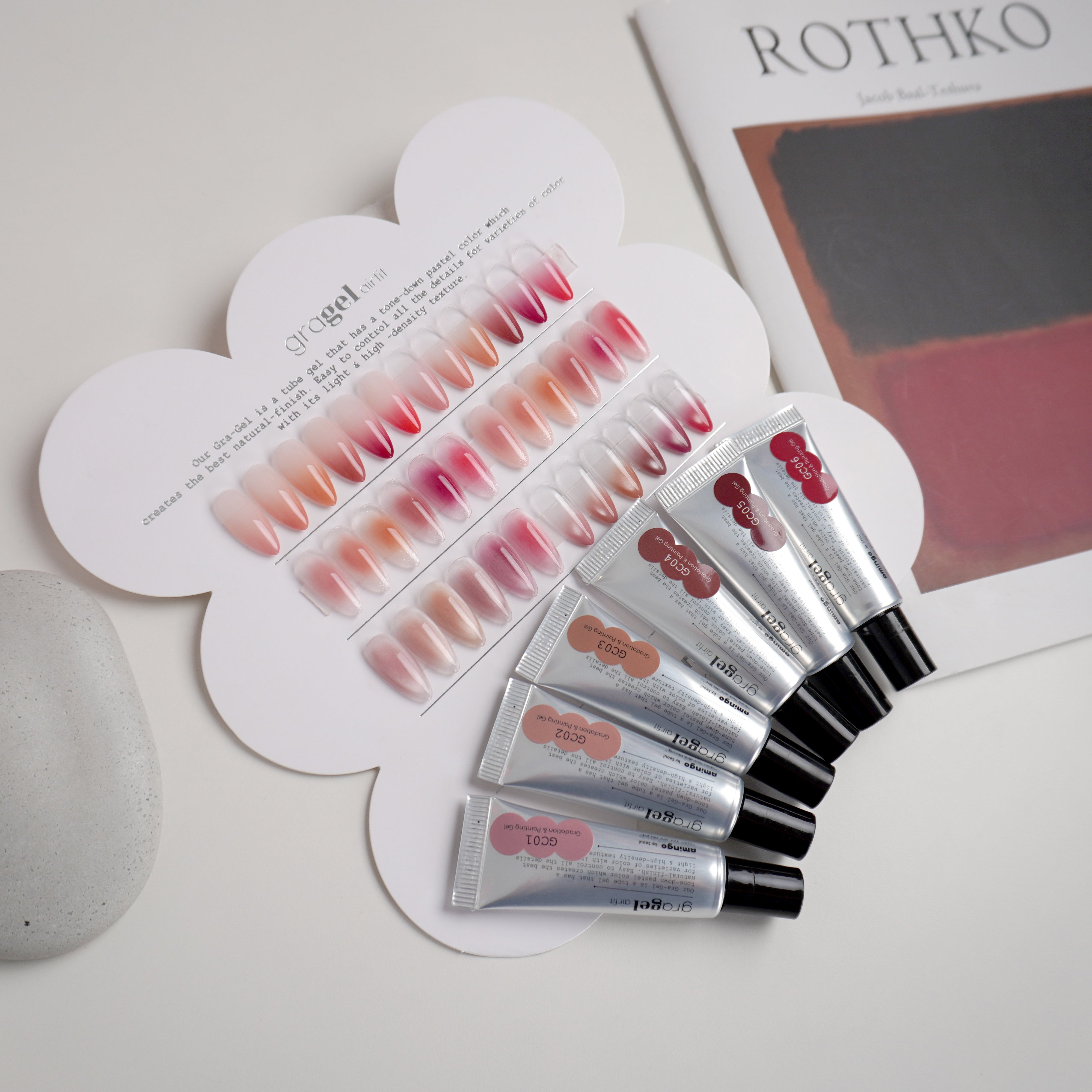 Amingo Airfit Gragel [Lip + Cheek Series] – Haeyo