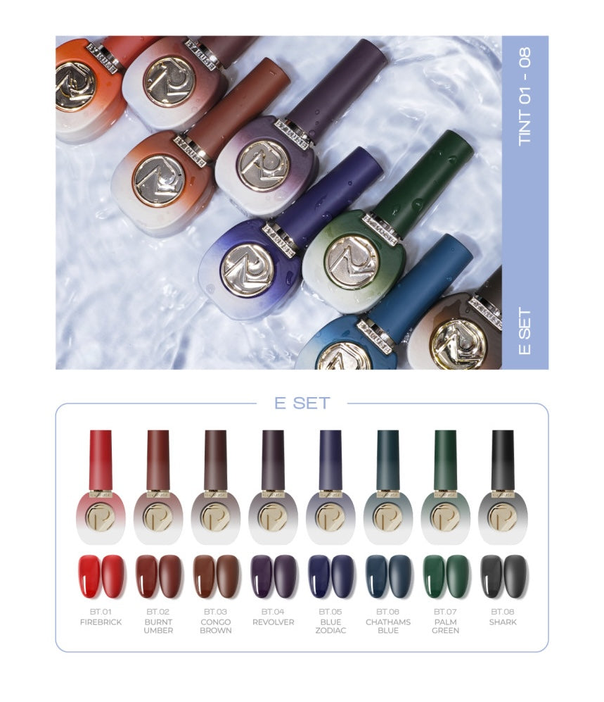 By Muse [E Set] Collection – Haeyo