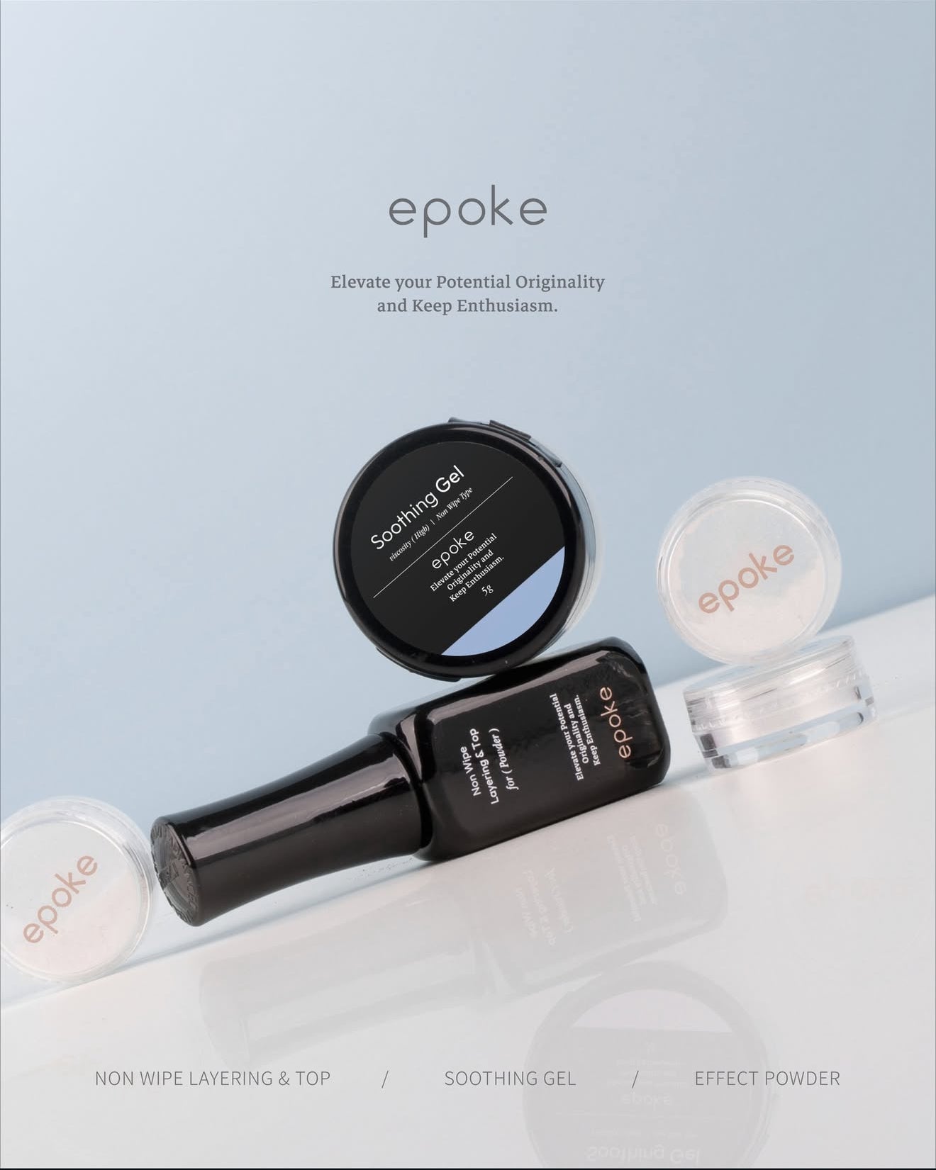 epoke Soothing Gel – Haeyo