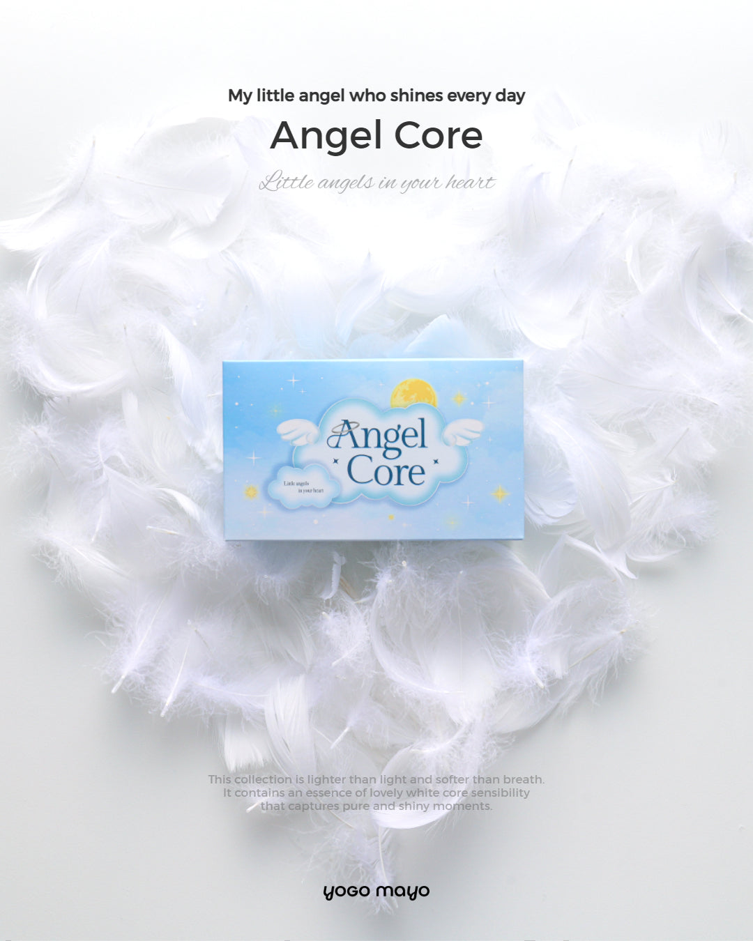 YOGOMAYO Angel Core Collection – Haeyo