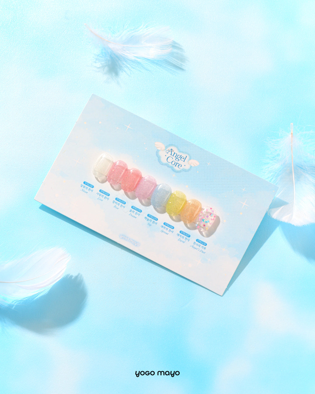 YOGOMAYO Angel Core Collection – Haeyo