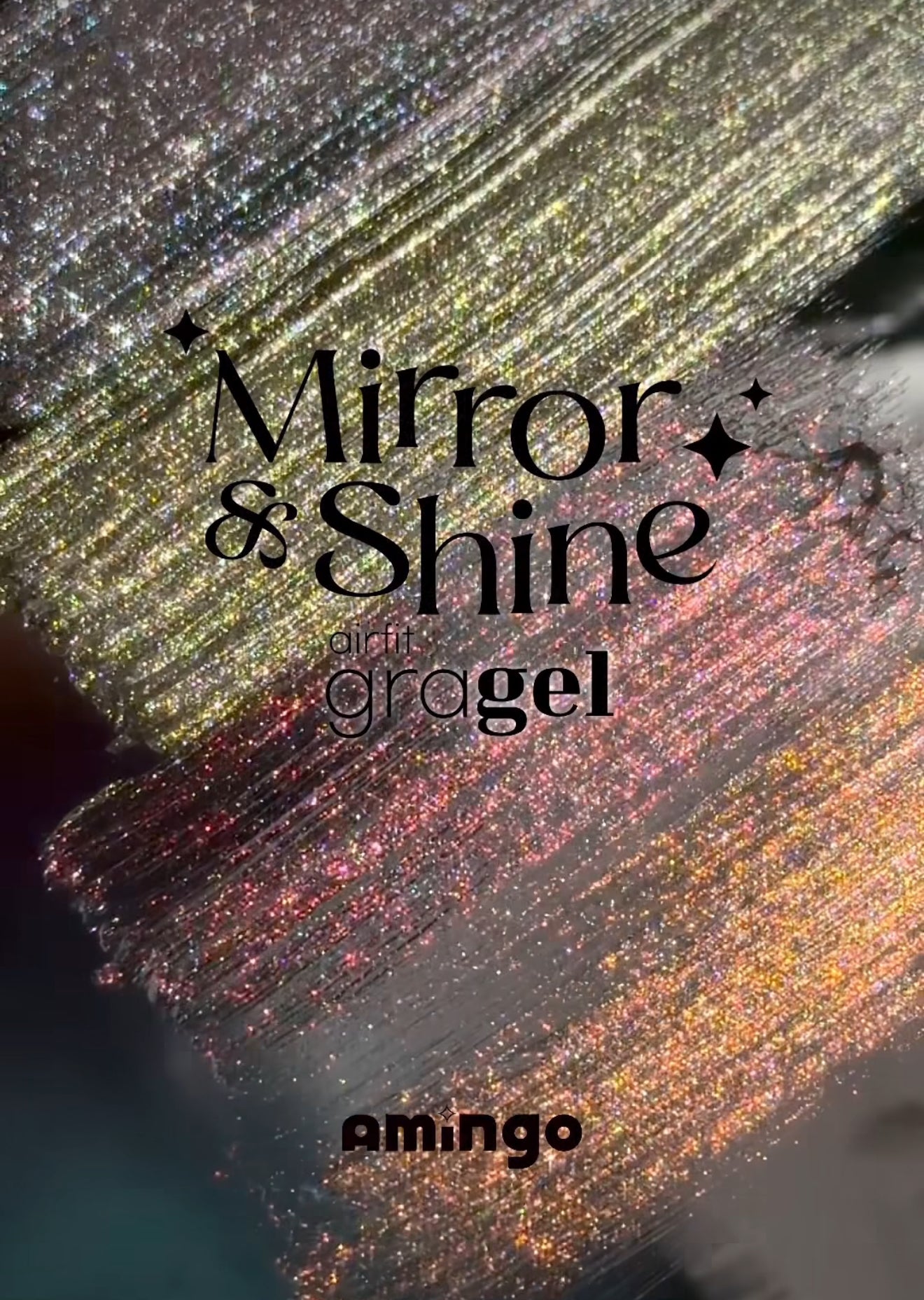 Amingo Airfit Gragel [Mirror Shine Series] – Haeyo