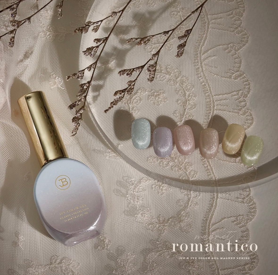 JIN.B Romantico Collection – Haeyo