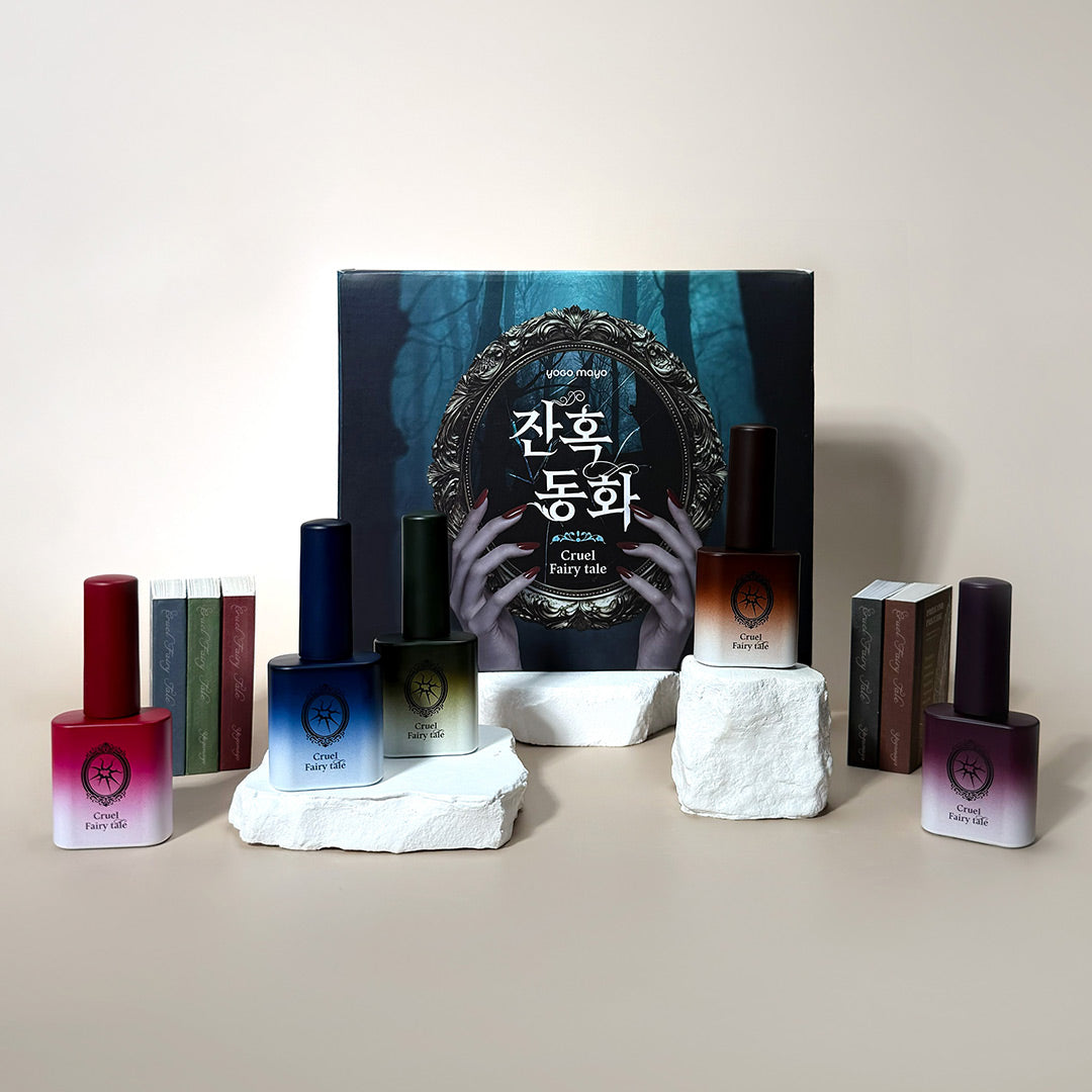 YOGOMAYO Cruel Fairytale Collection – Haeyo