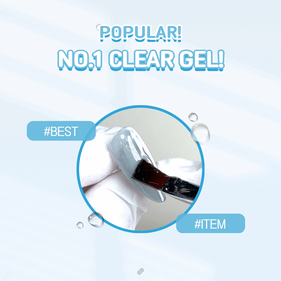 MAYO Watery Clear Gel [30g] – Haeyo