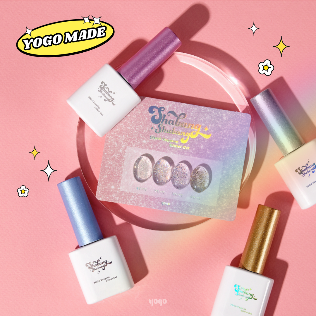 YOGO Shabang Shabang Collection – Haeyo