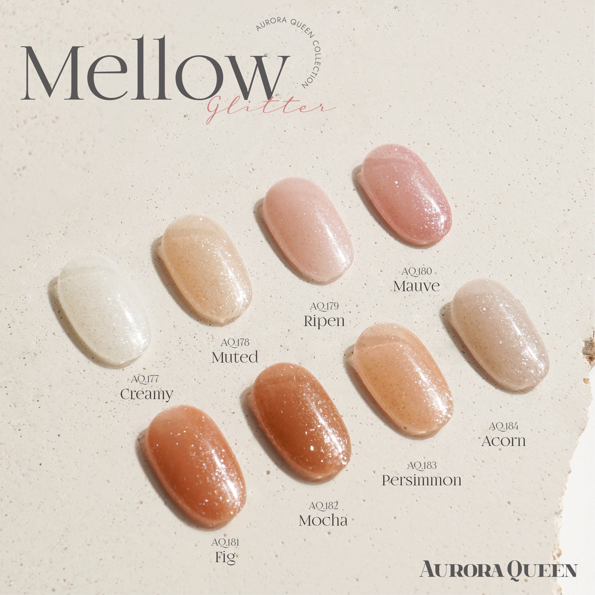 Aurora Queen Mellow Collection – Haeyo