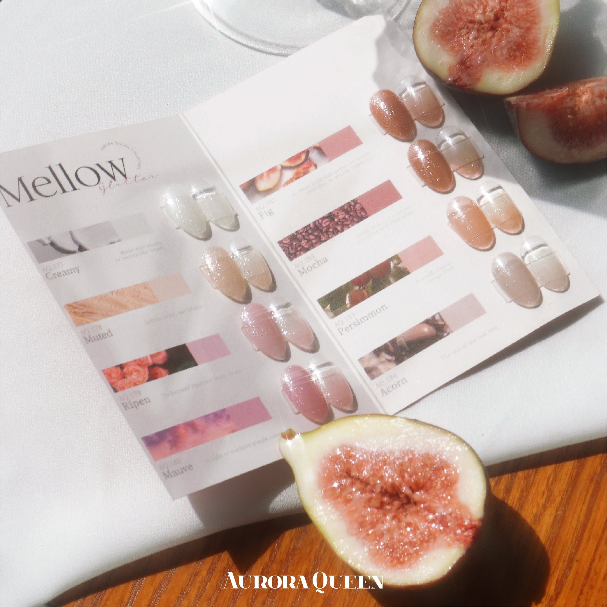 Aurora Queen Mellow Collection – Haeyo