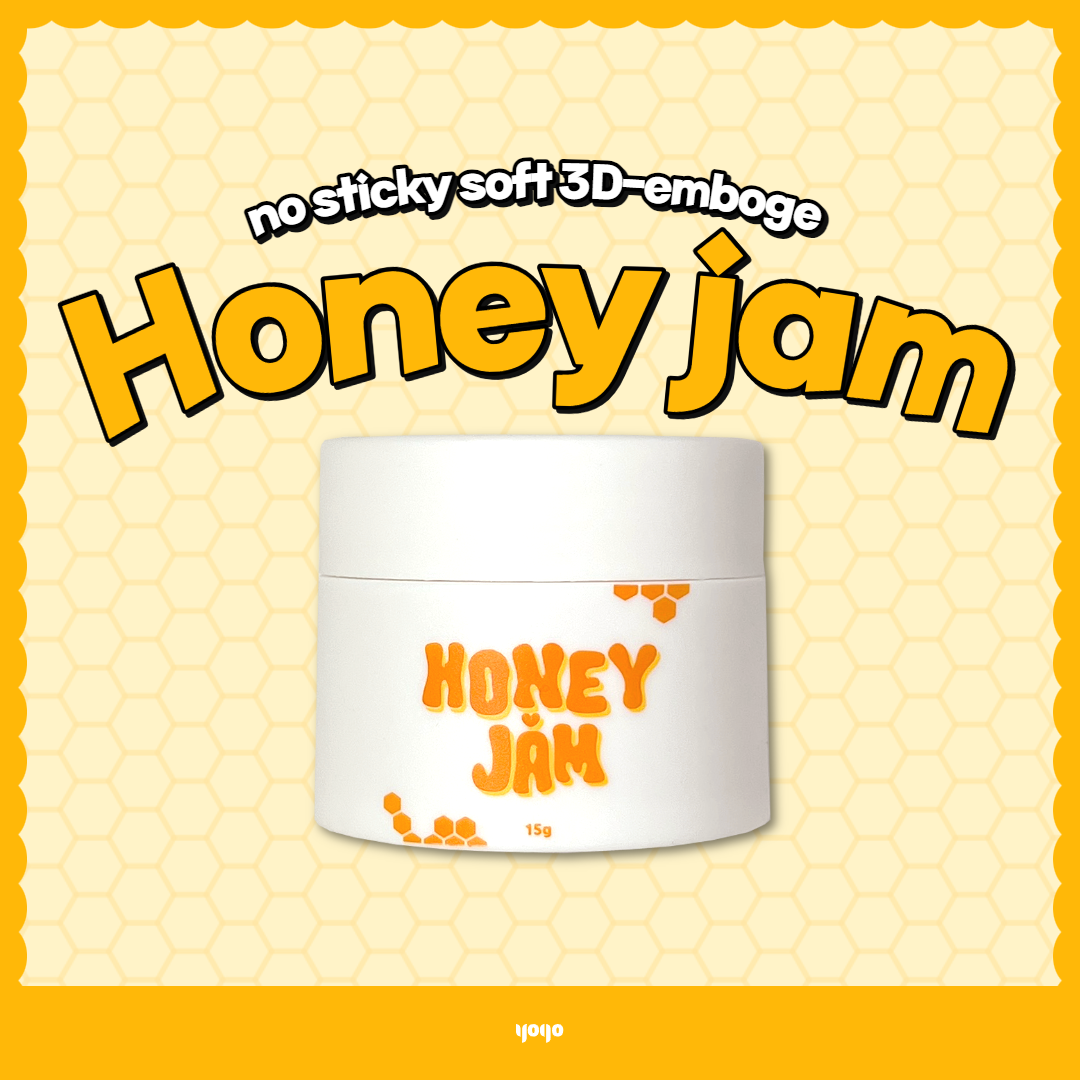 YOGO Honey Jam – Haeyo
