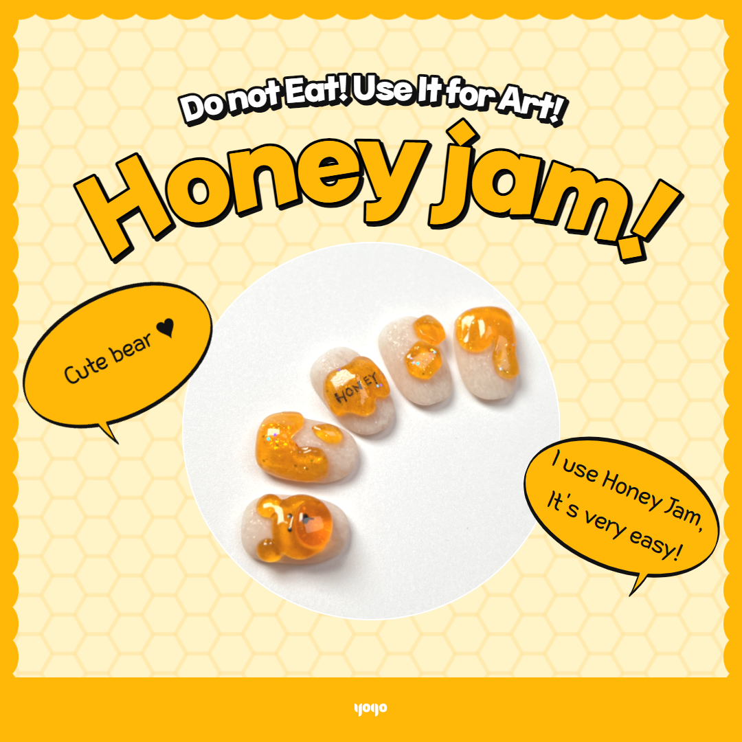 YOGO Honey Jam – Haeyo
