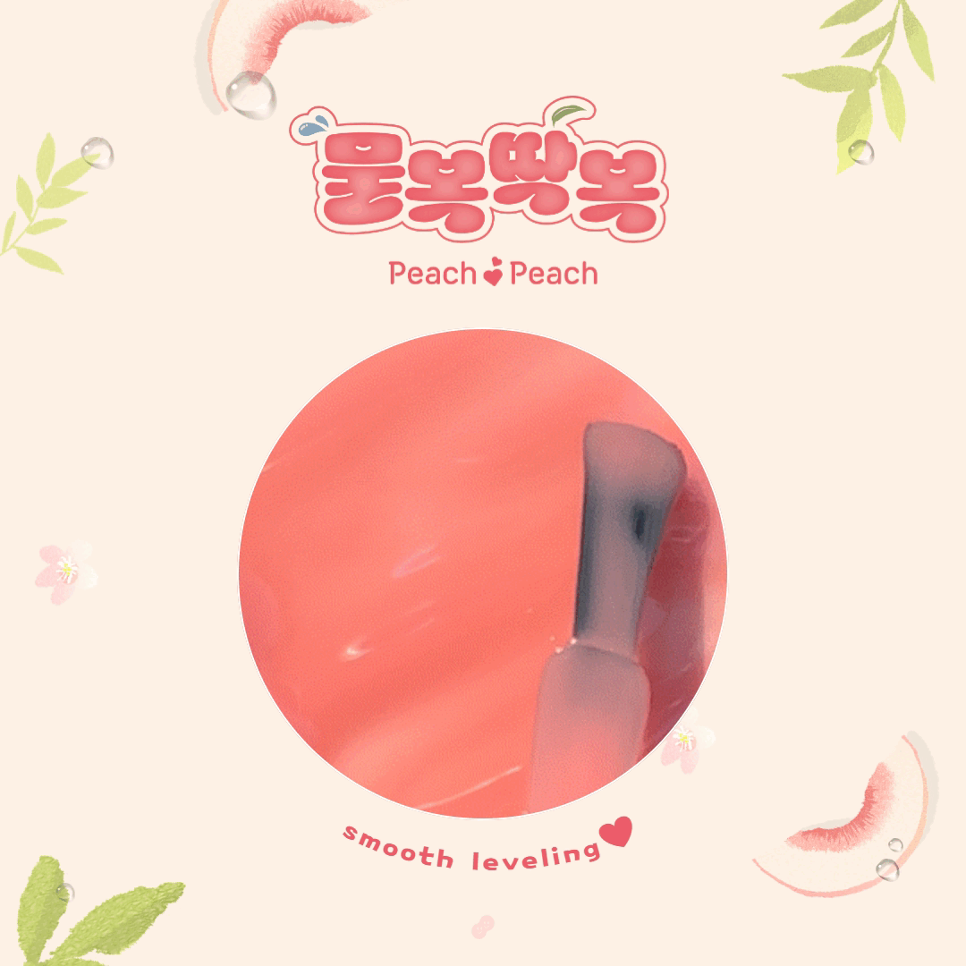 MAYO Peach Peach Collection – Haeyo
