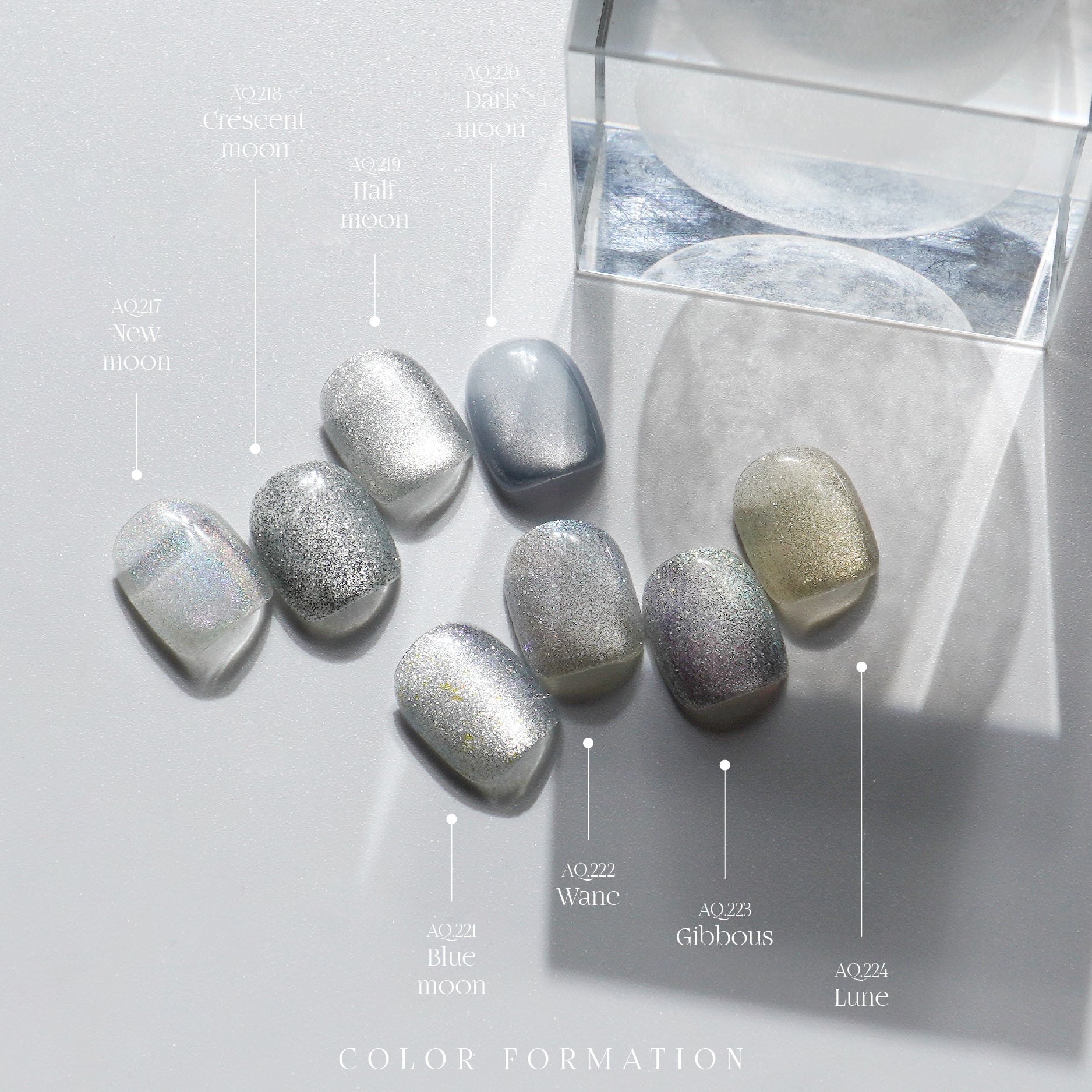 Aurora Queen Moonlight Collection – Haeyo