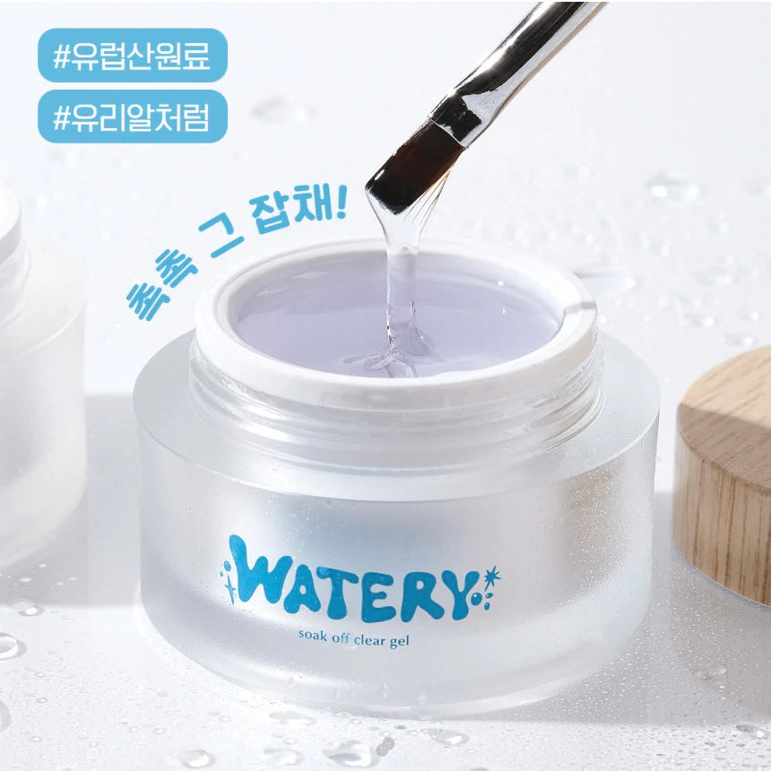 MAYO Watery Clear Gel [30g] – Haeyo