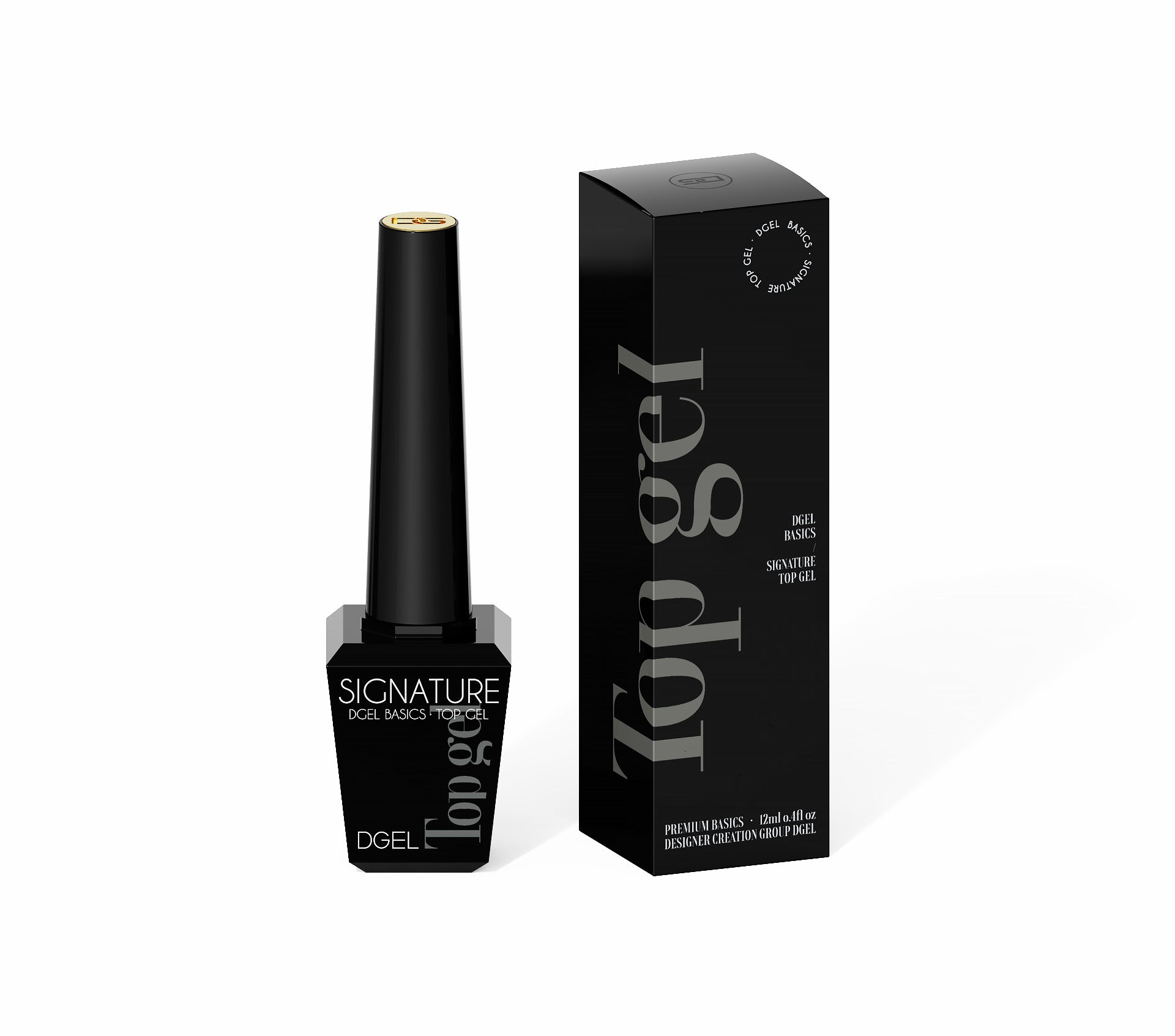 DGEL Signature Top Gel [Non-Wipe] – Haeyo