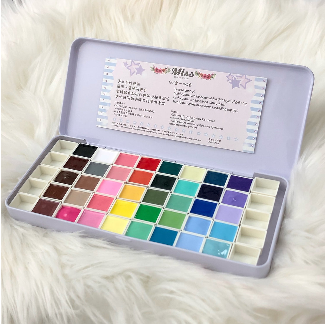 MPA Art Gel Palette [PRE-ORDERS NOW OPEN] SHIPS IN 8-10 WEEKS – Haeyo