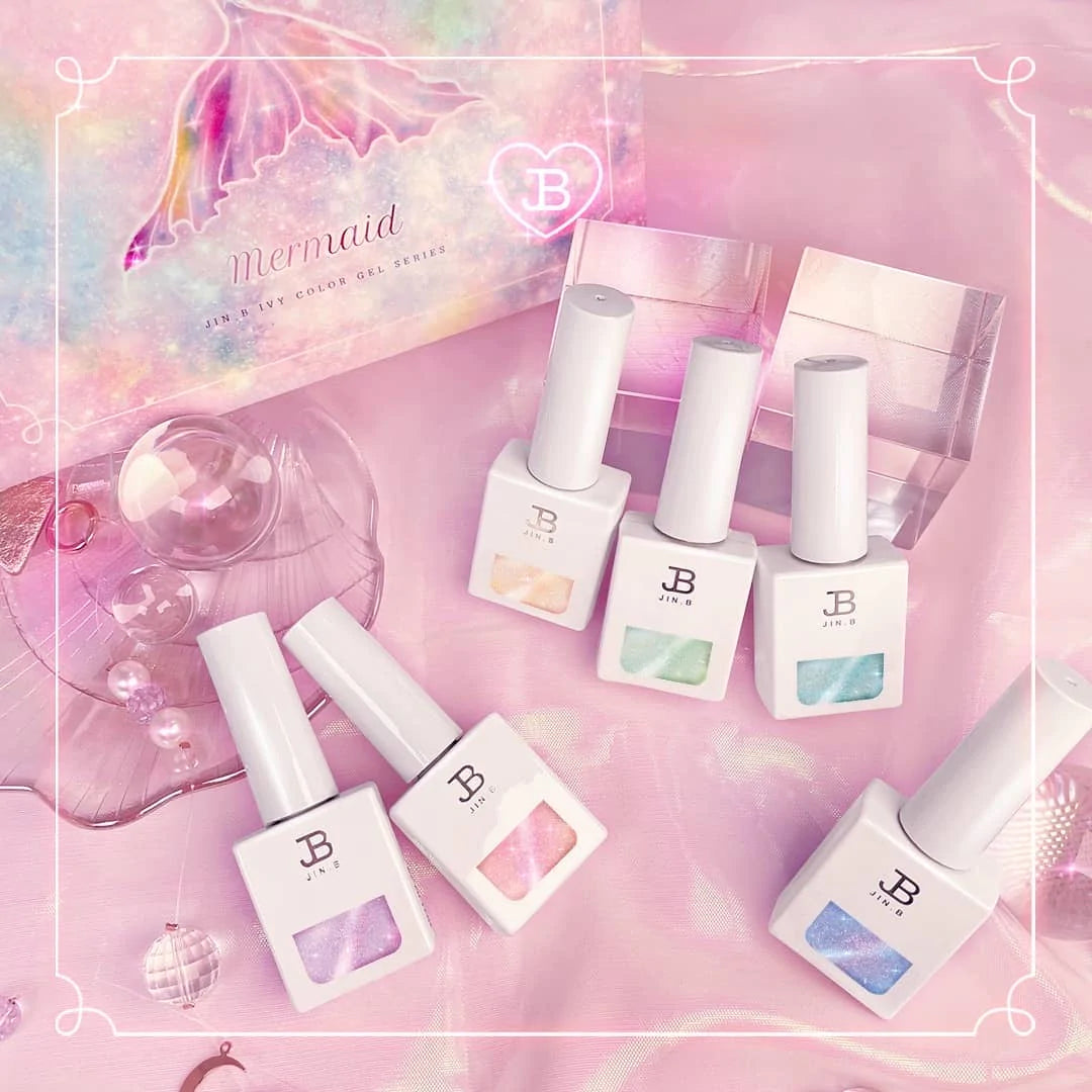 JIN.B Mermaid Collection – Haeyo